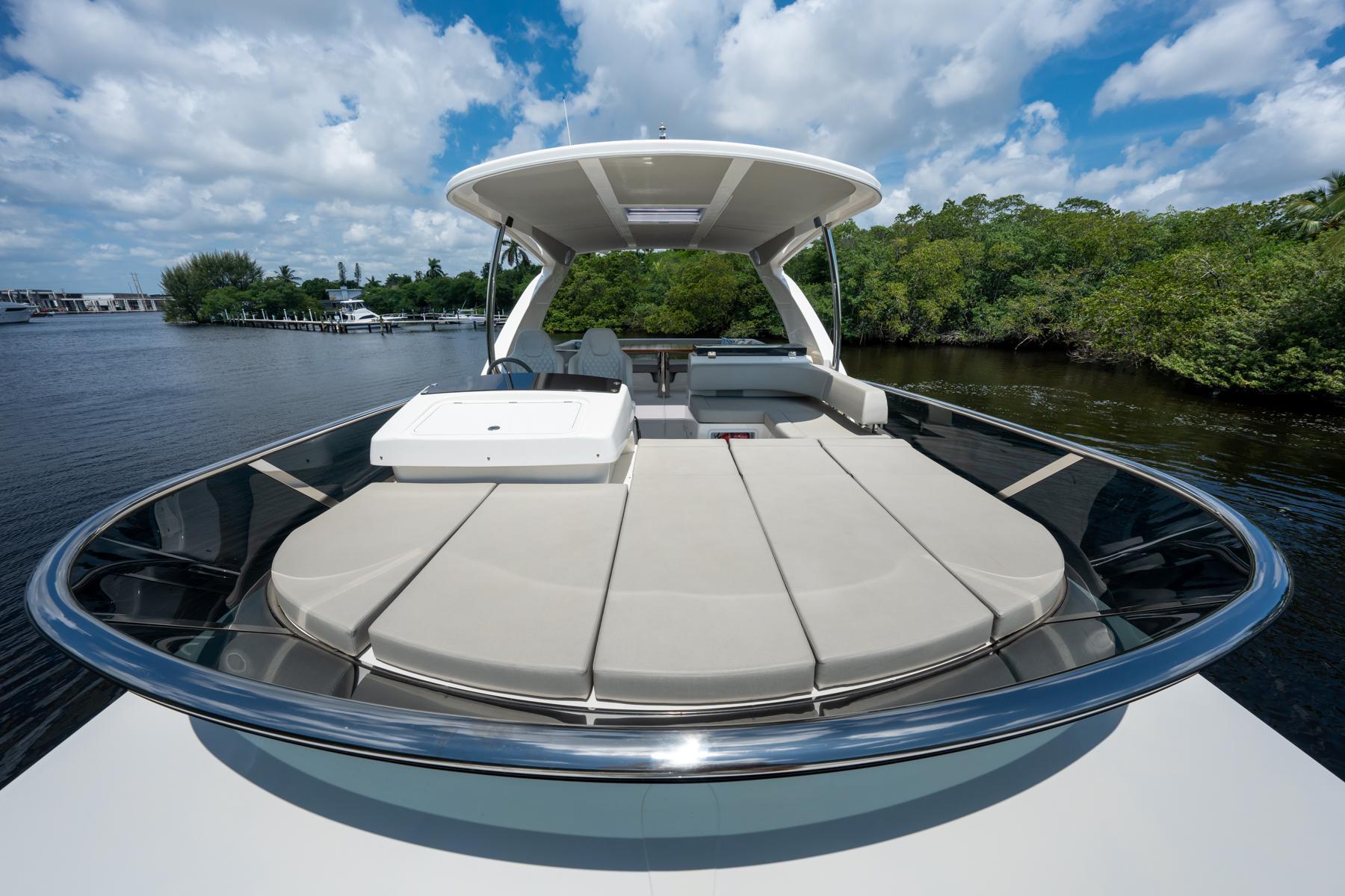 Price Drop: 50′ Absolute 2020, FOUR SAIL | Russ Schafer