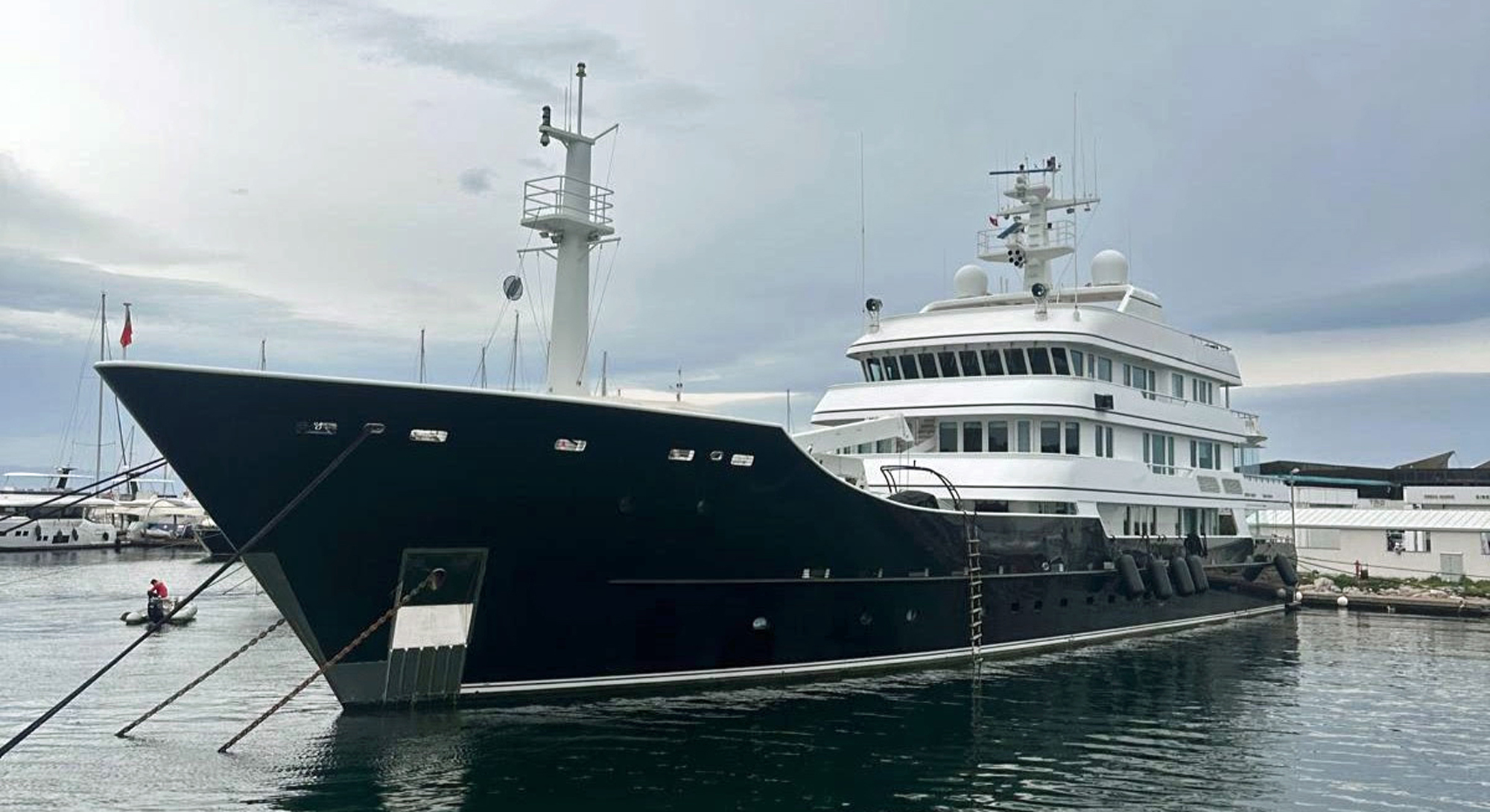 Mengi Yay Yachts Launches Reviva Refit Division for All-Encompassing Yacht Maintenance | Russ ...